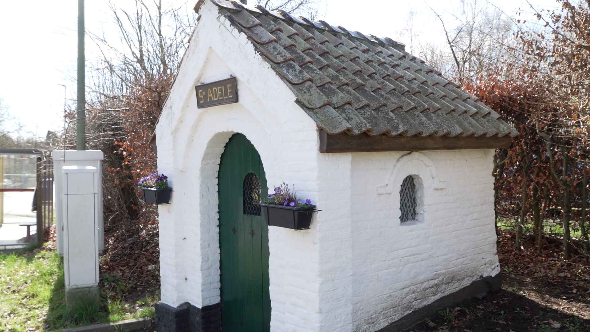 CHAPOCHA sur Canal Zoom – Unité Pastorale de Chastre (BE)